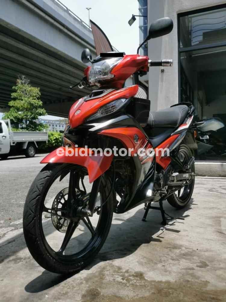 2020 Yamaha LC 135 - Motor Terpakai Untuk Dijual | EBIDMOTOR