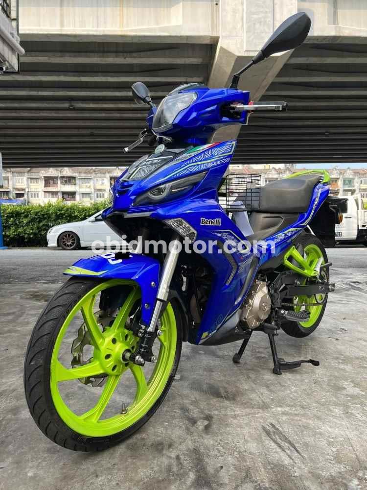 2021 Benelli R18i SE - Motor Terpakai Untuk Dijual | EBIDMOTOR