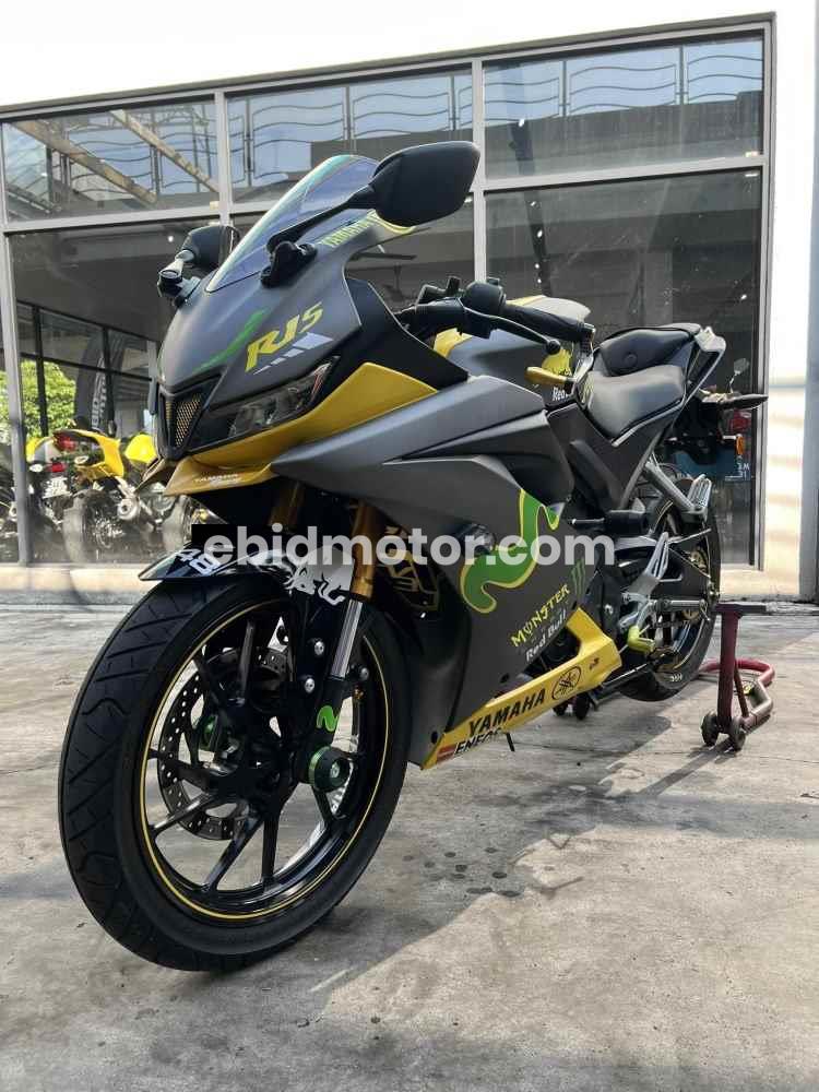 2020 Yamaha YZF-R15 - Motor Terpakai Untuk Dijual | EBIDMOTOR