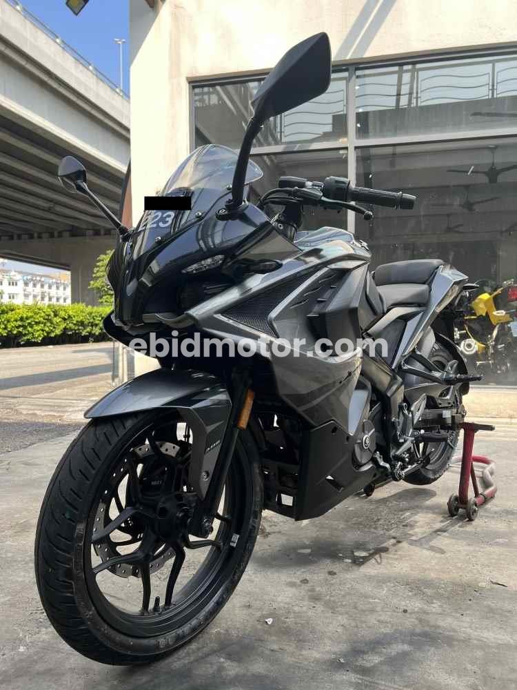 2020 Modenas Pulsar RS 200 - Motor Terpakai Untuk Dijual | EBIDMOTOR