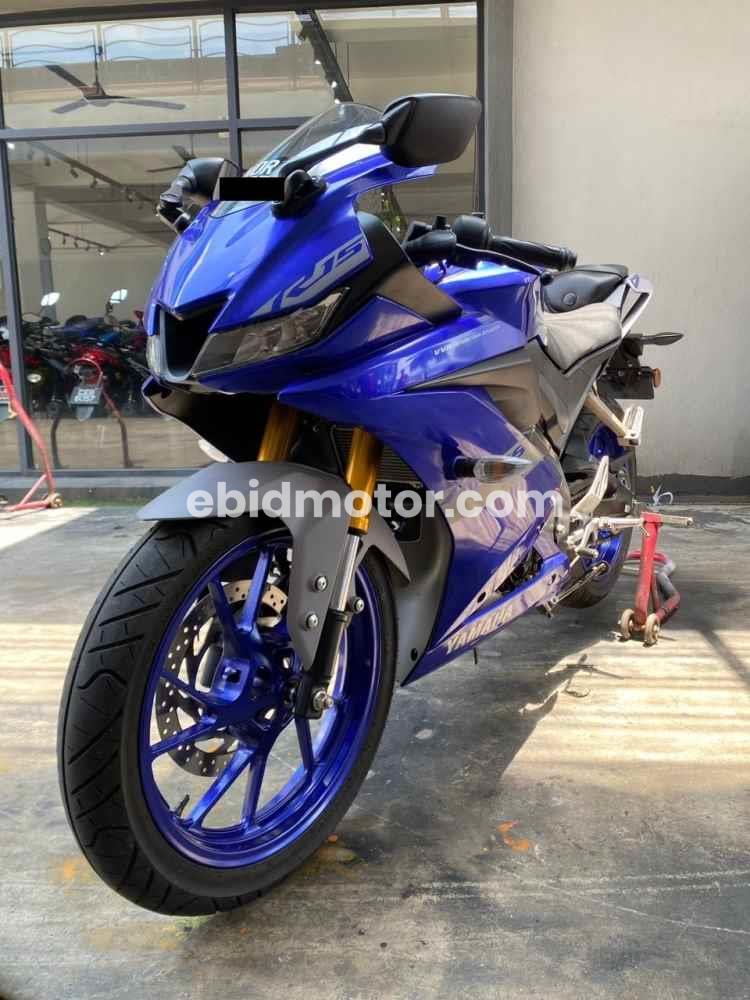 2021 Yamaha YZF-R15 - Motor Terpakai Untuk Dijual | EBIDMOTOR