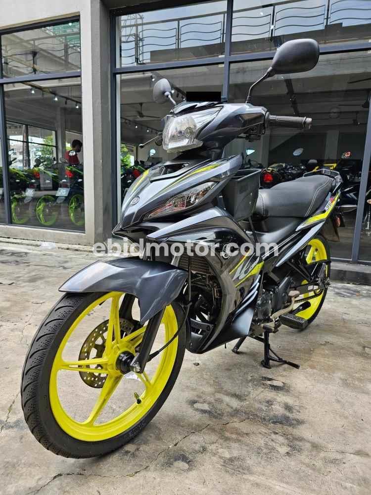 2020 Yamaha LC 135 - Motor Terpakai Untuk Dijual | EBIDMOTOR