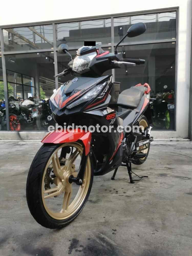 2021 SYM VF3I 185 (PRO) - Motor Terpakai Untuk Dijual | EBIDMOTOR