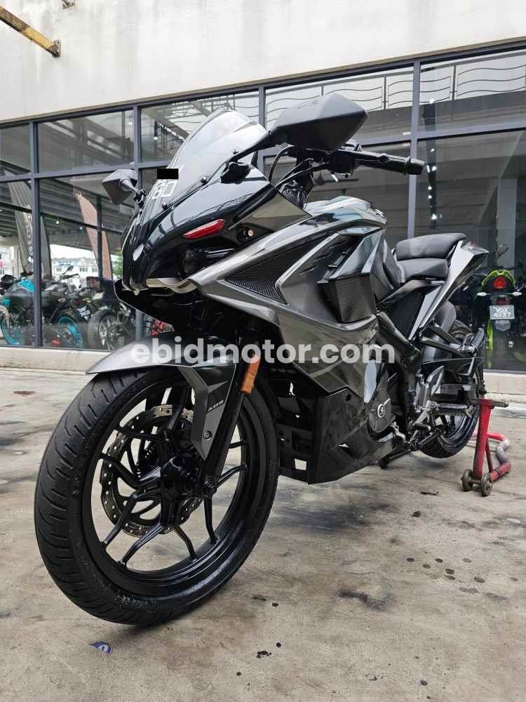 2018 Modenas Pulsar RS 200 - Motor Terpakai Untuk Dijual | EBIDMOTOR