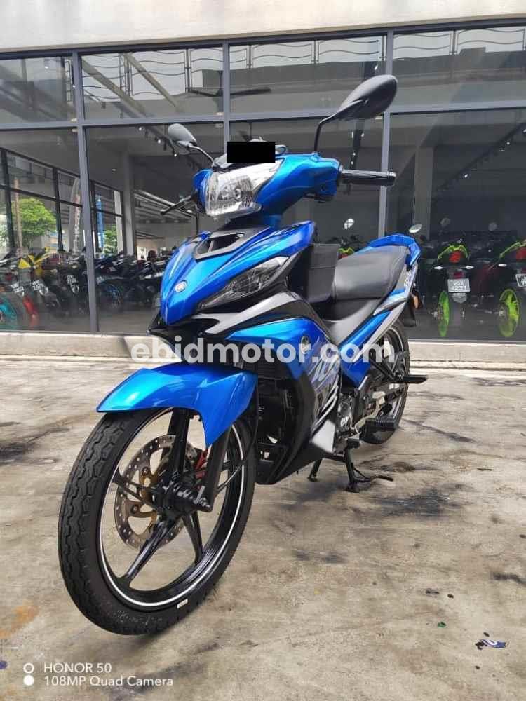 2020 Yamaha LC 135 - Motor Terpakai Untuk Dijual | EBIDMOTOR