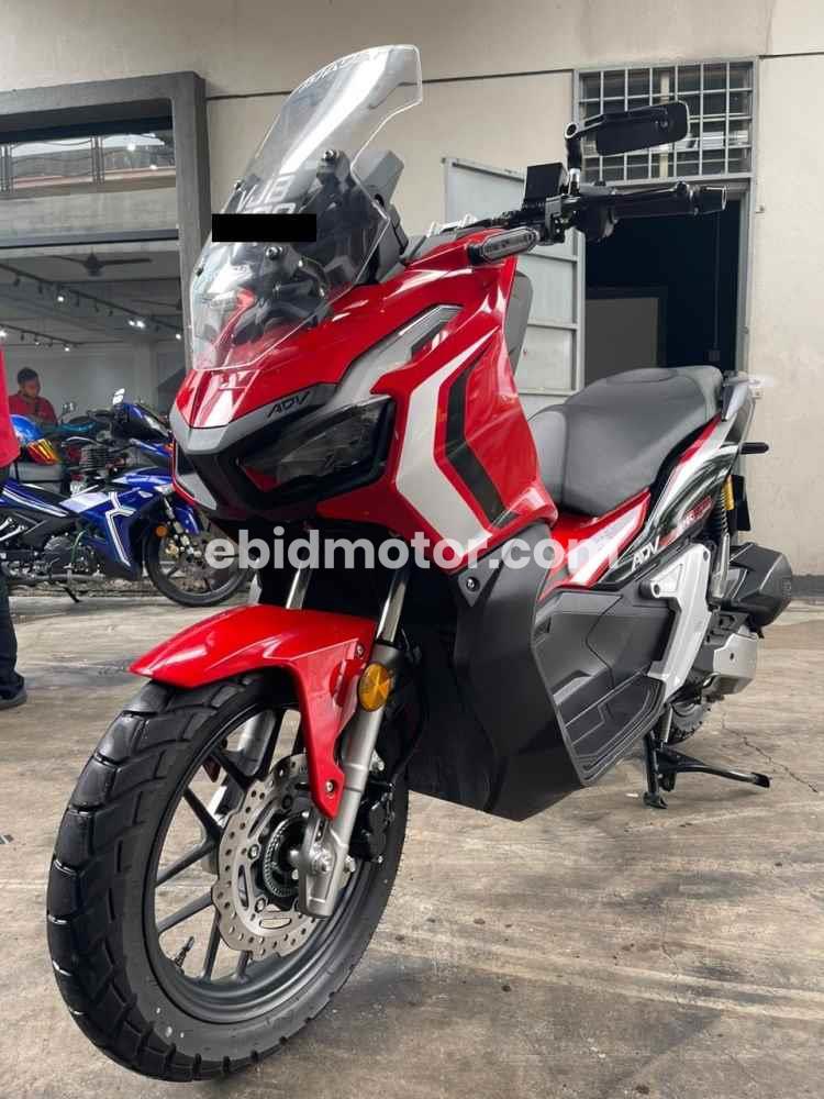 2022 Honda ADV 150 - Motor Terpakai Untuk Dijual | EBIDMOTOR