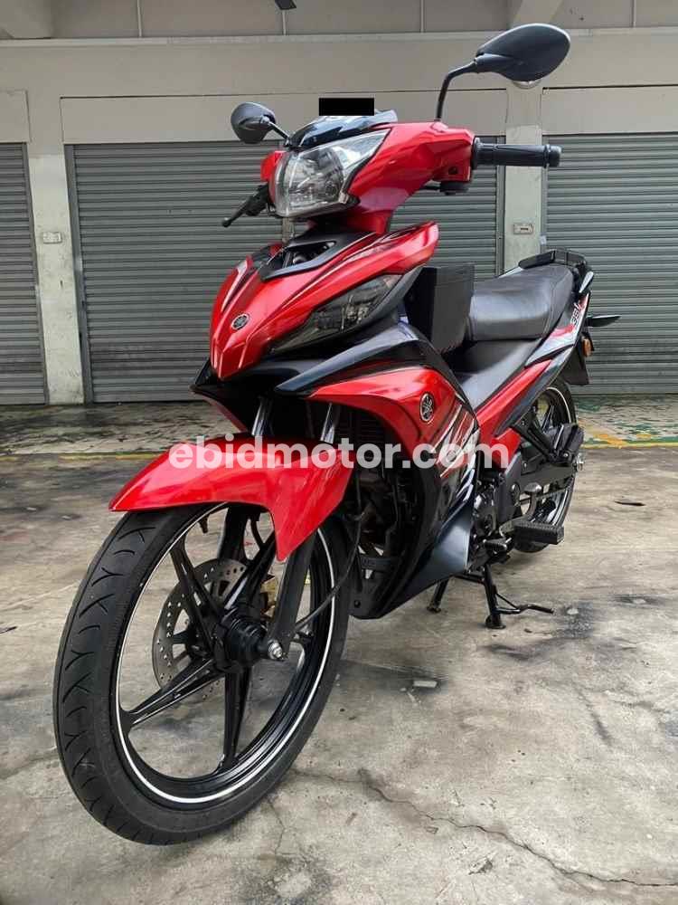 2020 Yamaha LC 135 - Motor Terpakai Untuk Dijual | EBIDMOTOR