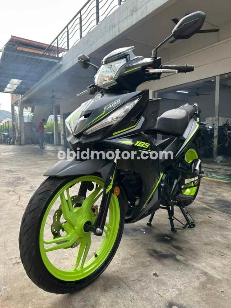2021 SYM VF3I 185 LE - Motor Terpakai Untuk Dijual | EBIDMOTOR