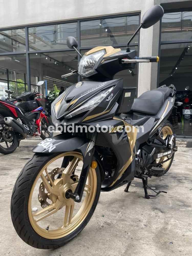 2021 SYM VF3I 185 (PRO) - Motor Terpakai Untuk Dijual | EBIDMOTOR