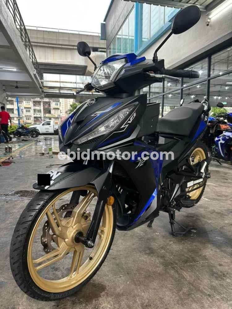 2021 SYM VF3I 185 (PRO) - Motor Terpakai Untuk Dijual | EBIDMOTOR