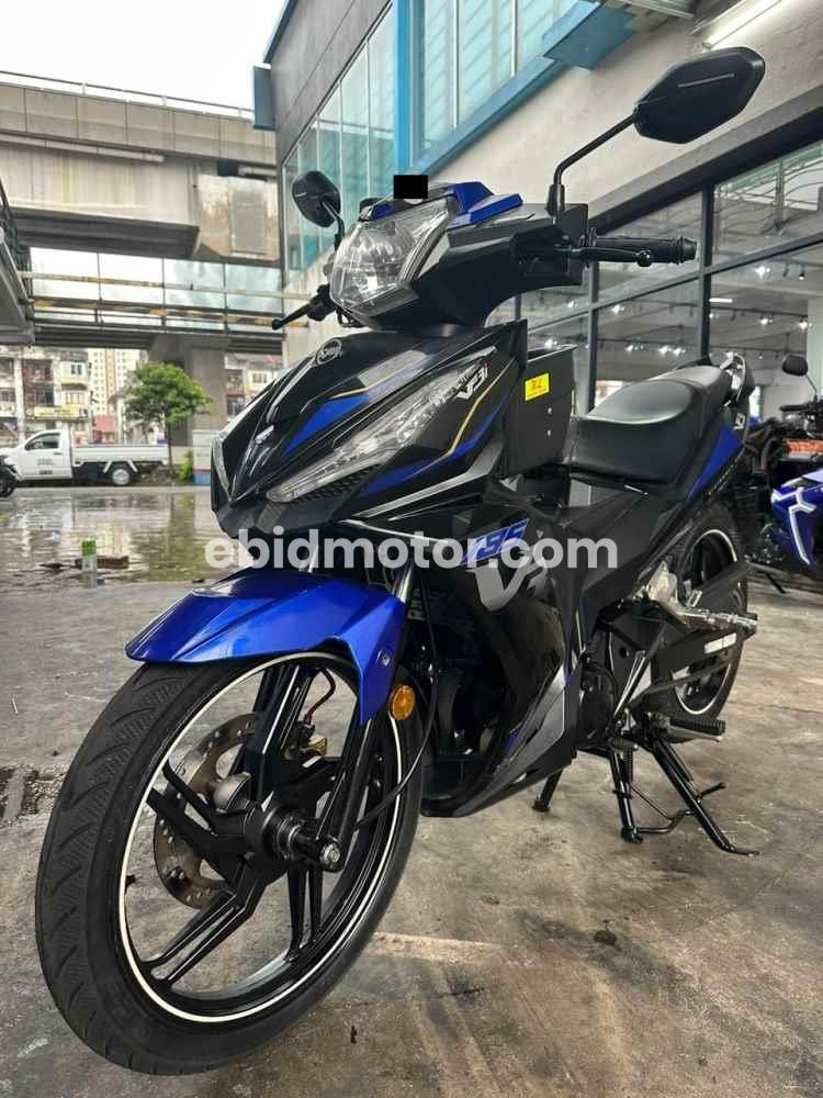 2020 SYM VF3i 185 - Motor Terpakai Untuk Dijual | EBIDMOTOR
