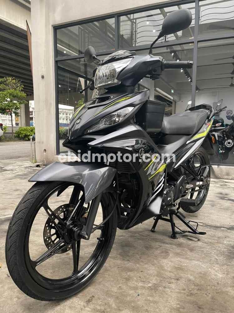 2020 Yamaha LC 135 - Motor Terpakai Untuk Dijual | EBIDMOTOR