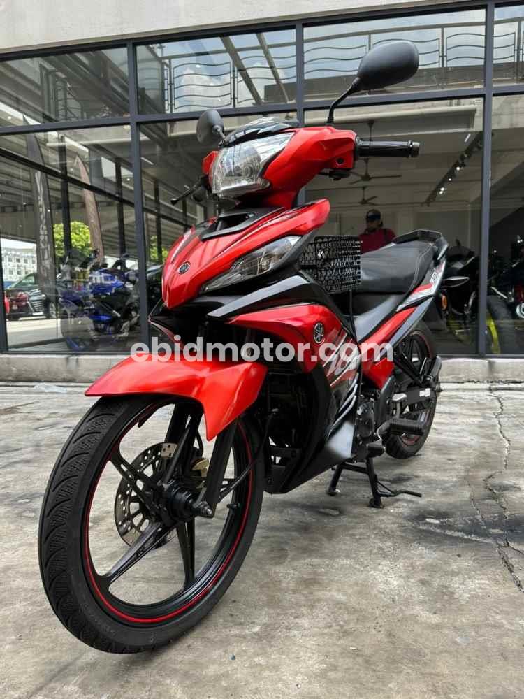 2020 Yamaha LC 135 - Motor Terpakai Untuk Dijual | EBIDMOTOR