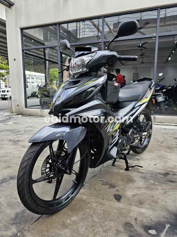 2021 Yamaha LC 135 - Motor Terpakai Untuk Dijual | EBIDMOTOR