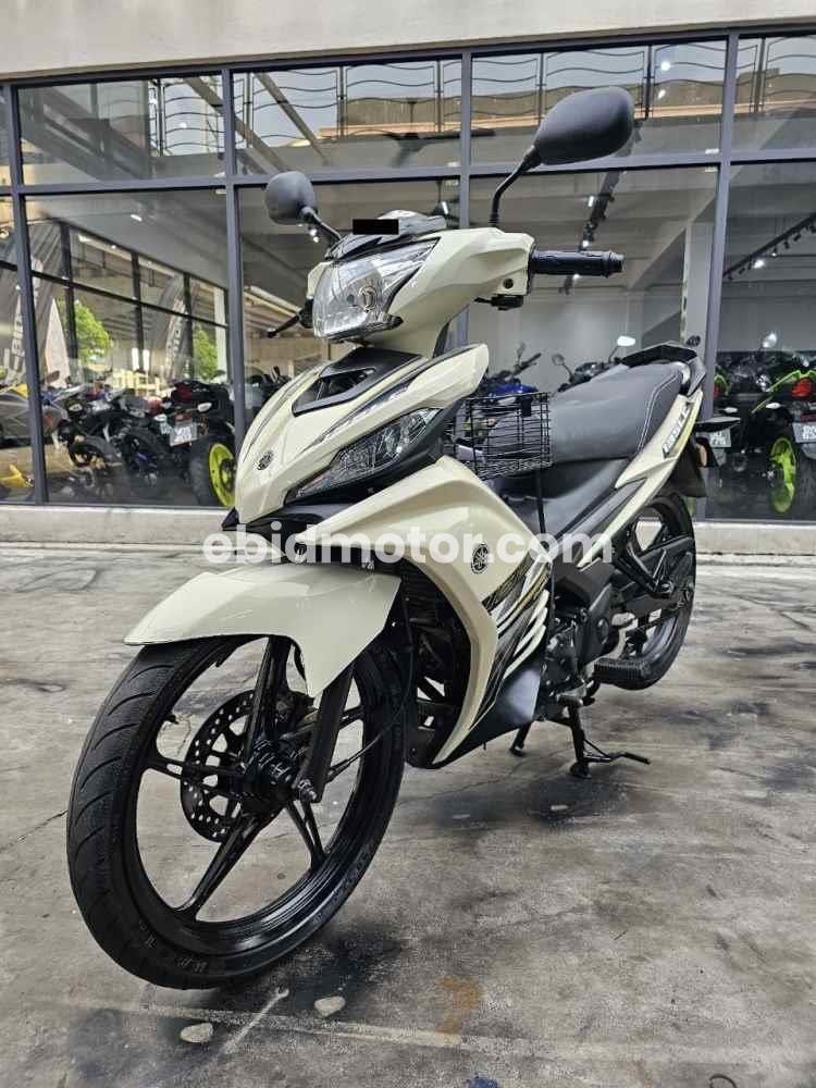 2019 Yamaha LC 135 - Motor Terpakai Untuk Dijual | EBIDMOTOR