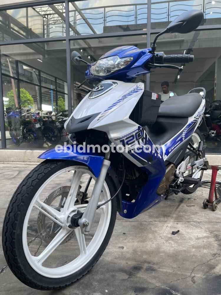 2020 Modenas Dinamik 120 - Motor Terpakai Untuk Dijual | EBIDMOTOR