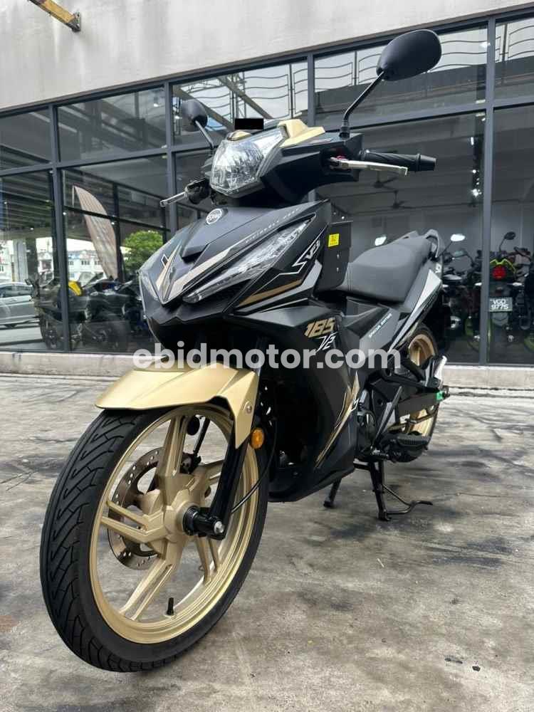 2020 SYM VF3i 185 - Motor Terpakai Untuk Dijual | EBIDMOTOR