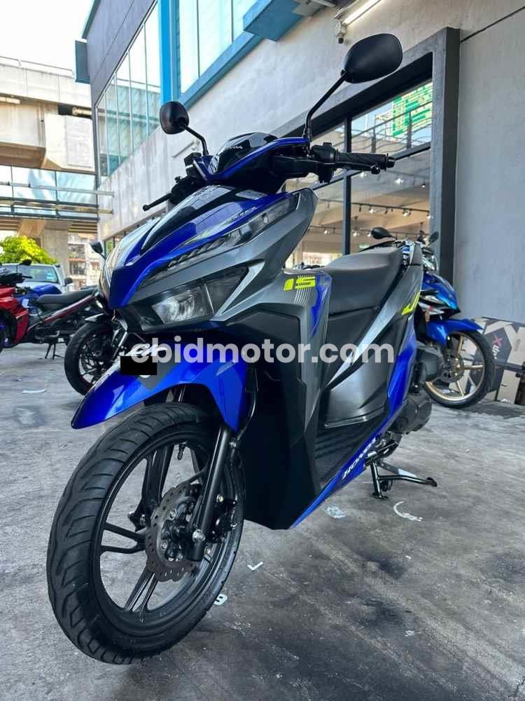 2021 Honda Vario 150 - Motor Terpakai Untuk Dijual | EBIDMOTOR