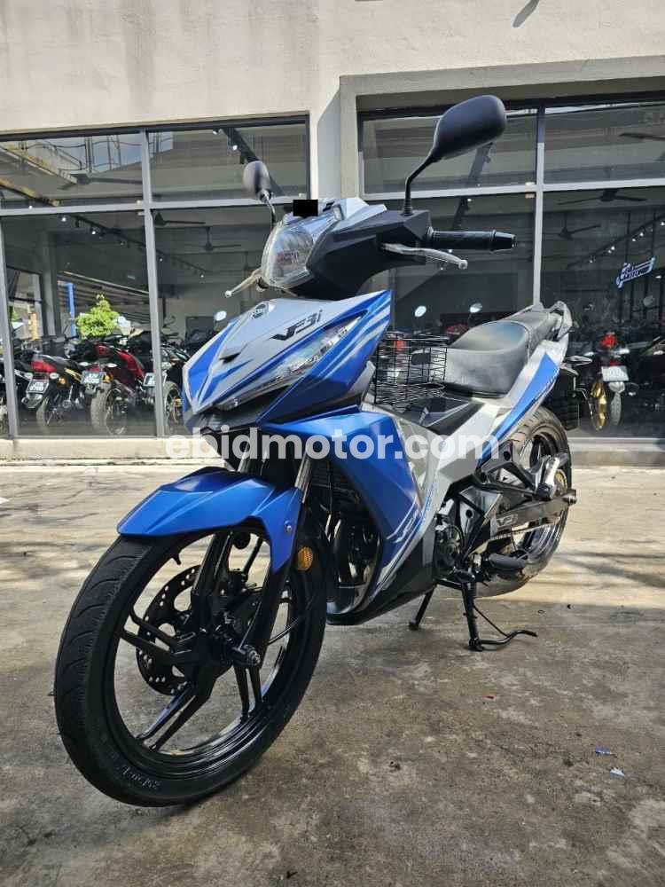2020 SYM VF3i 185 - Motor Terpakai Untuk Dijual | EBIDMOTOR