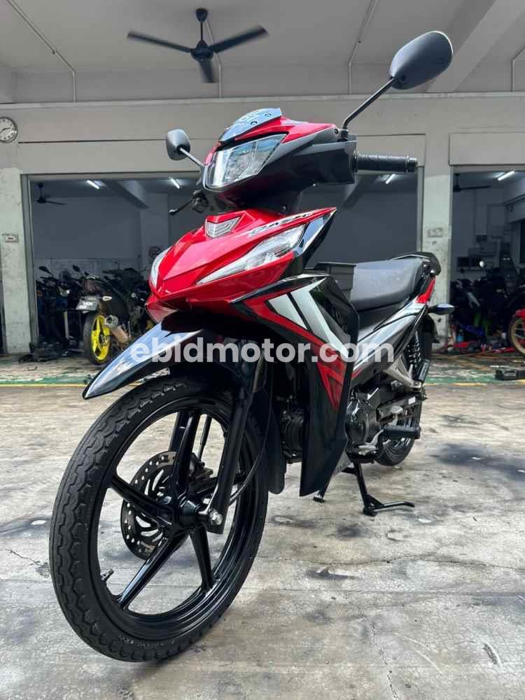 2021 Honda Dash 125 (2 DISC) Fi - Motor Terpakai Untuk Dijual | EBIDMOTOR