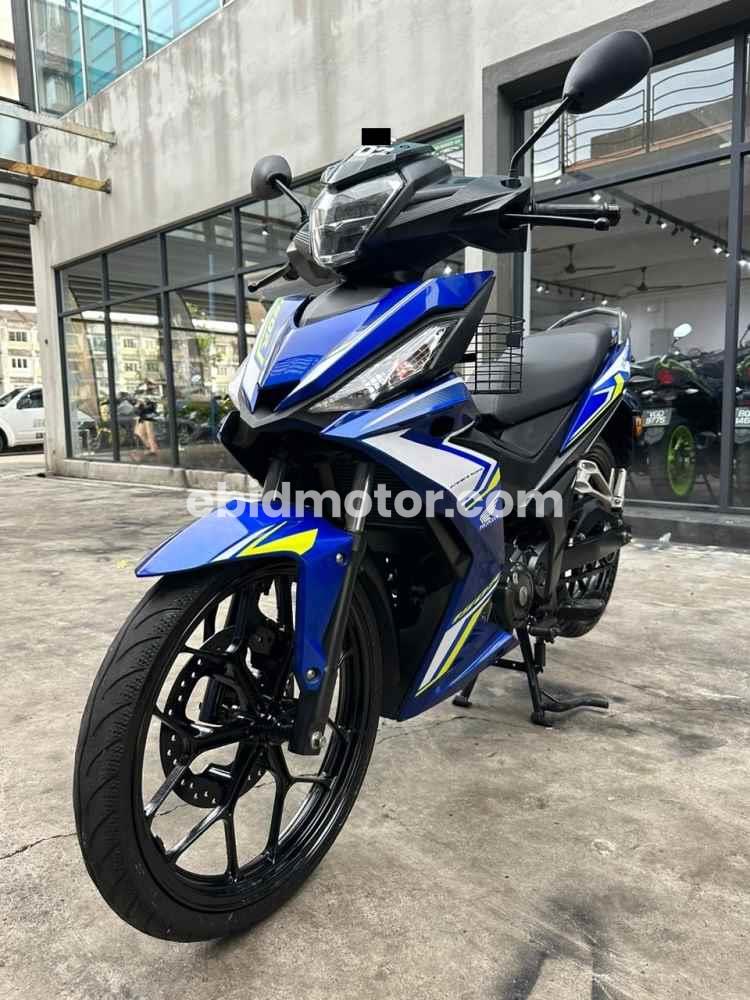 2020 Honda RS 150 (FL) - Motor Terpakai Untuk Dijual | EBIDMOTOR