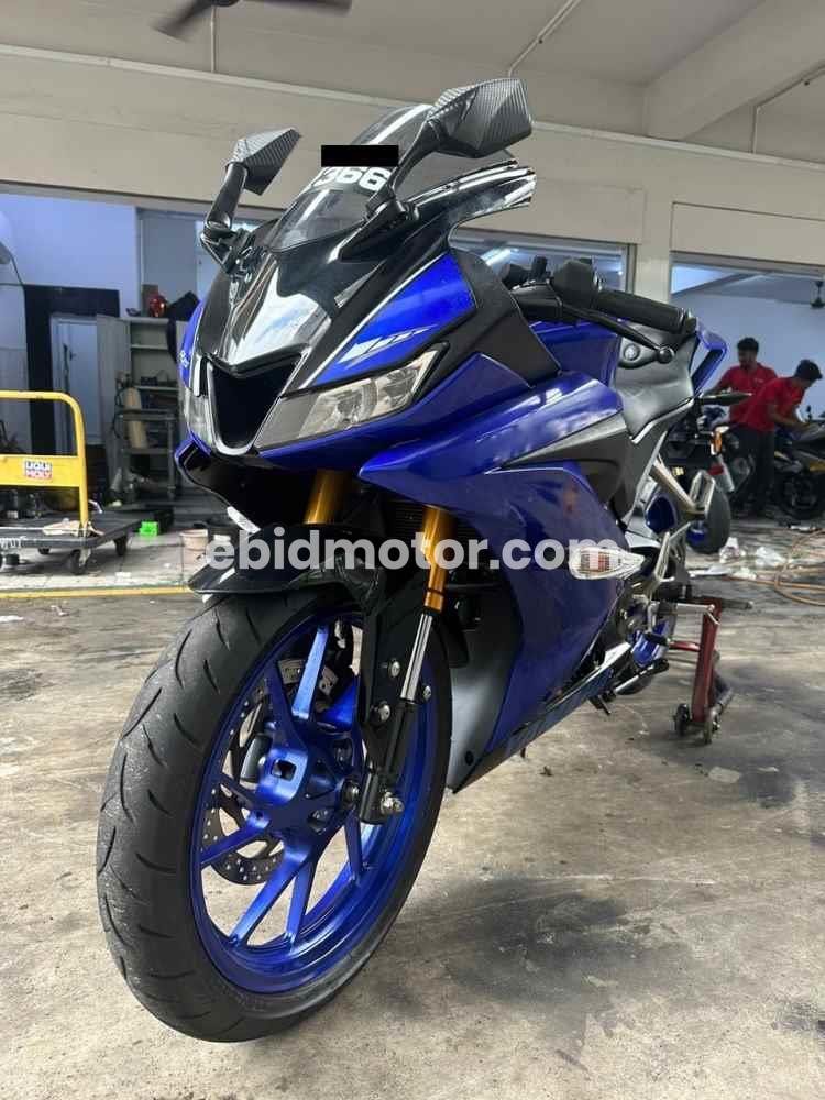 2019 Yamaha YZF-R15 - Motor Terpakai Untuk Dijual | EBIDMOTOR