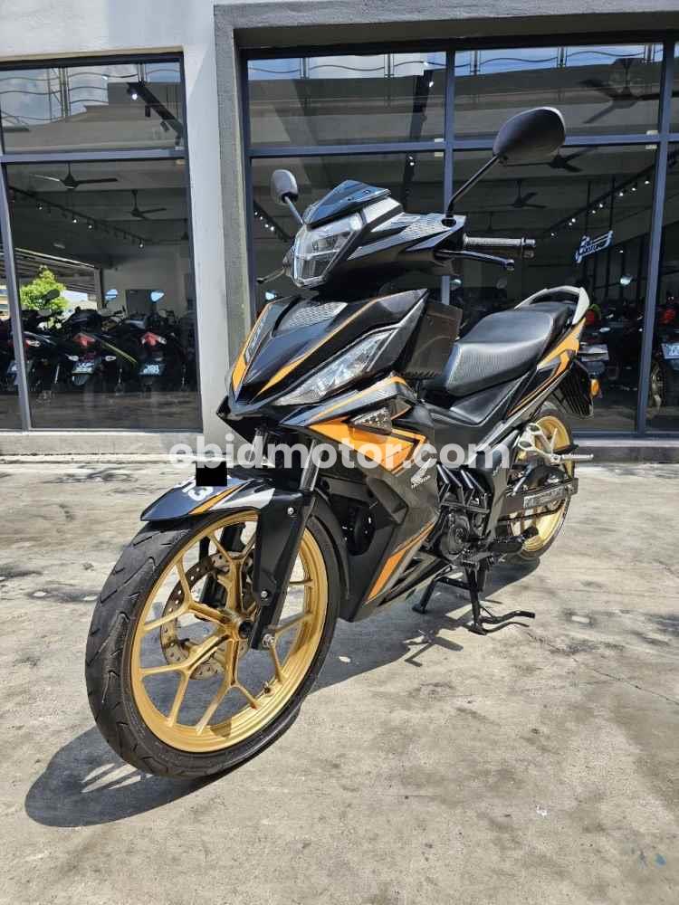 2020 Honda RS 150 (FL) - Motor Terpakai Untuk Dijual | EBIDMOTOR
