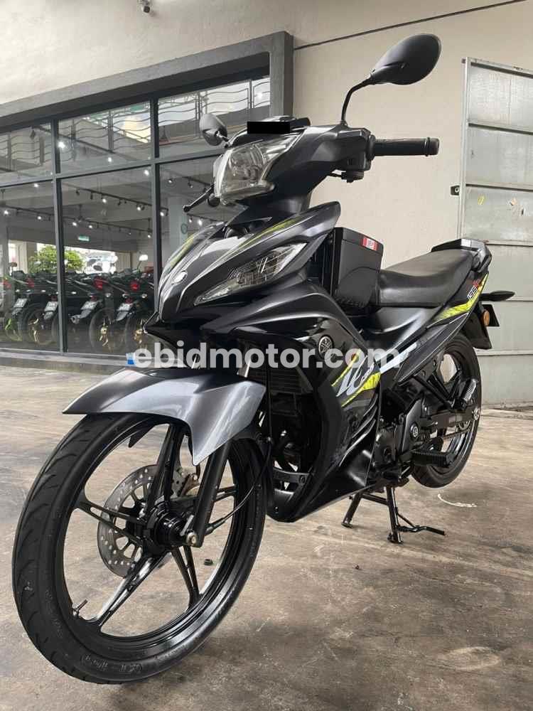 2020 Yamaha LC 135 - Motor Terpakai Untuk Dijual | EBIDMOTOR