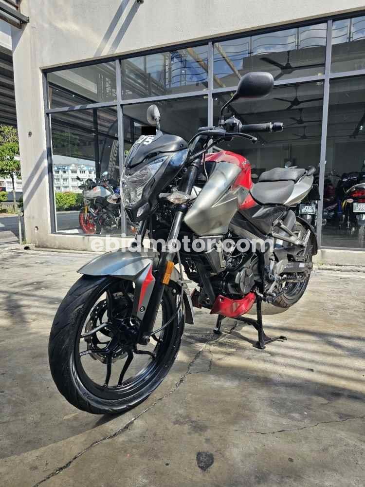 2019 Modenas Pulsar NS 200 - Motor Terpakai Untuk Dijual | EBIDMOTOR