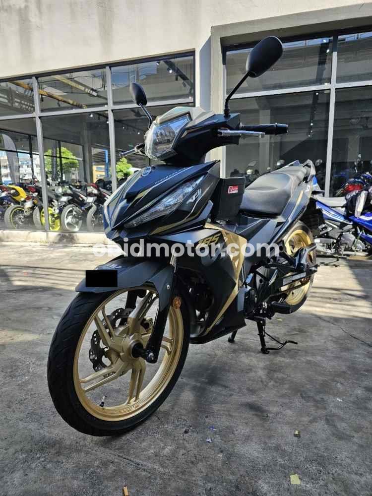 2021 SYM VF3I 185 (PRO) - Motor Terpakai Untuk Dijual | EBIDMOTOR