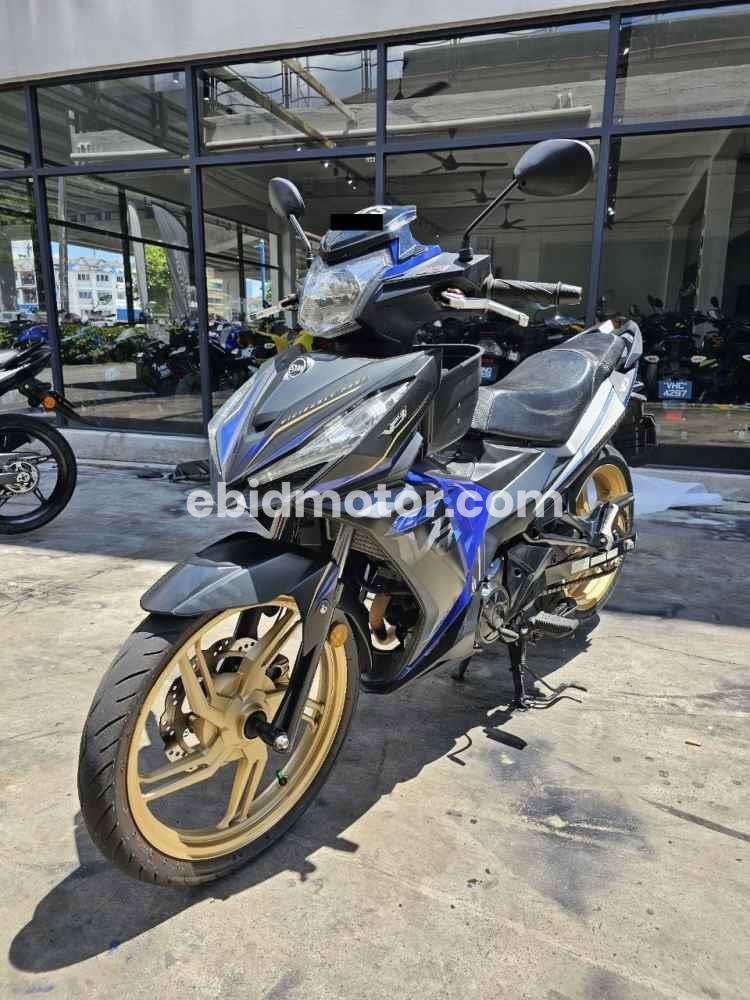 2022 SYM VF3I 185 (PRO) - Motor Terpakai Untuk Dijual | EBIDMOTOR