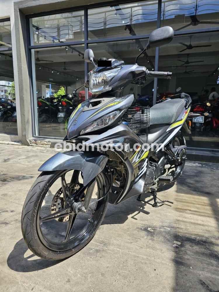 2020 Yamaha LC 135 - Motor Terpakai Untuk Dijual | EBIDMOTOR