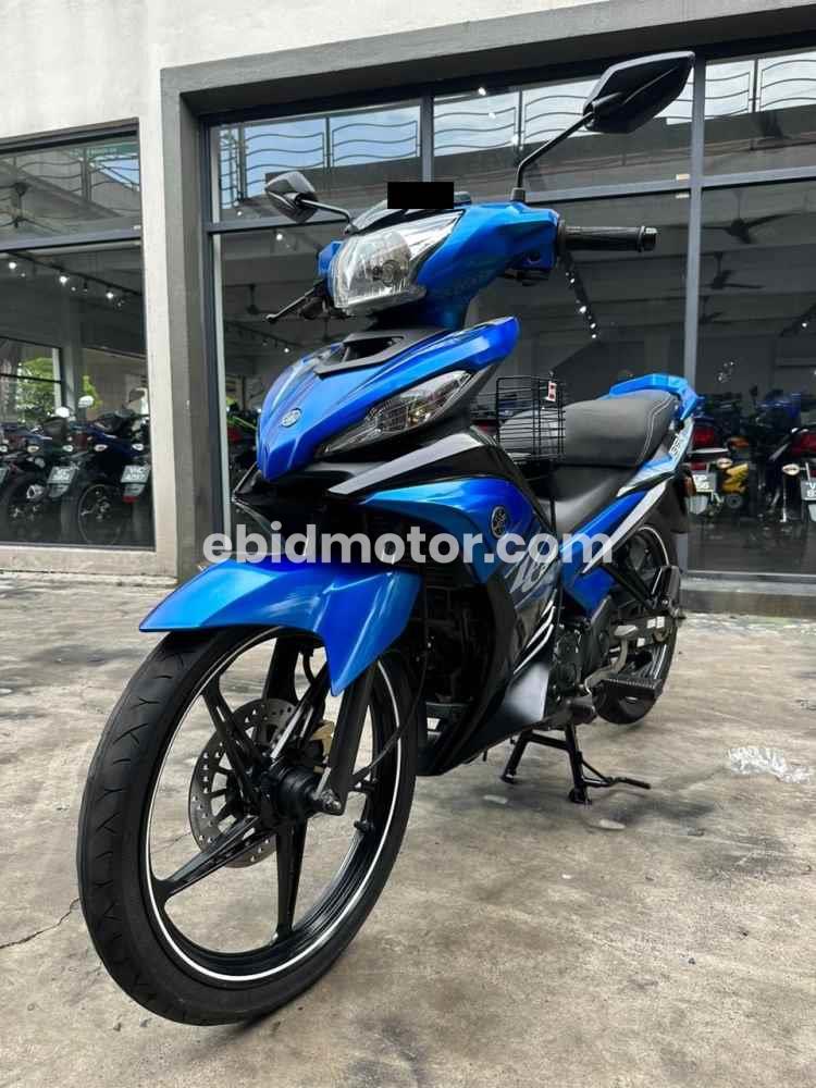 2020 Yamaha LC 135 - Motor Terpakai Untuk Dijual | EBIDMOTOR