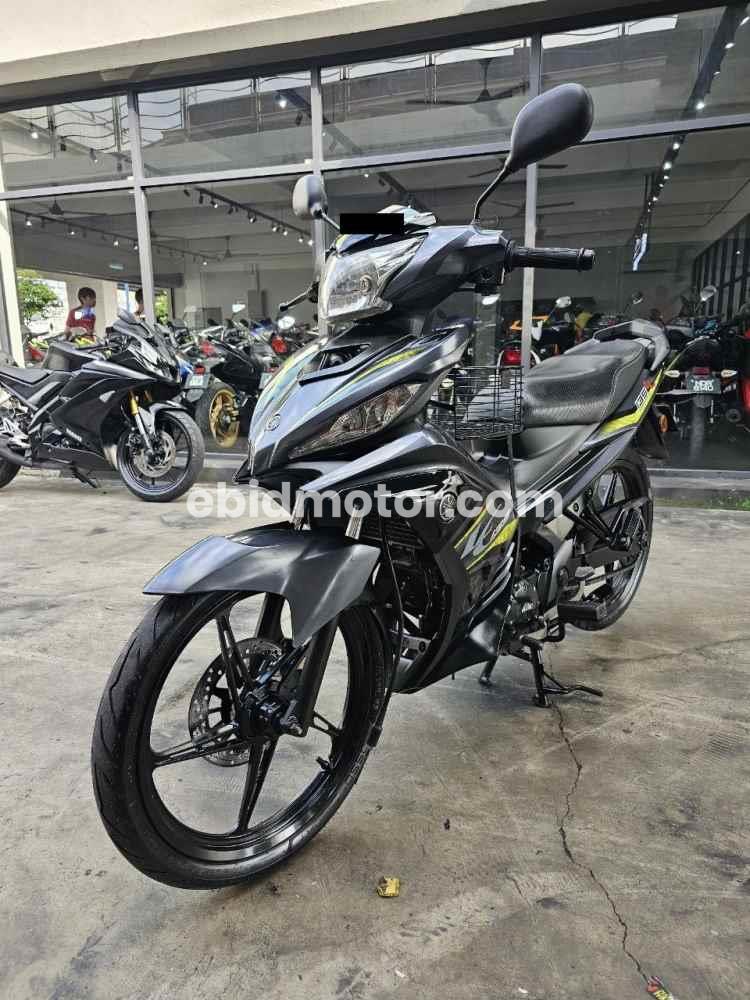 2020 Yamaha LC 135 - Motor Terpakai Untuk Dijual | EBIDMOTOR