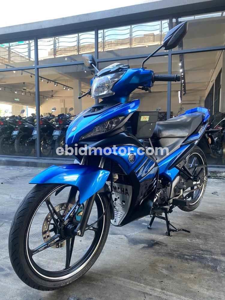 2020 Yamaha LC 135 - Motor Terpakai Untuk Dijual | EBIDMOTOR