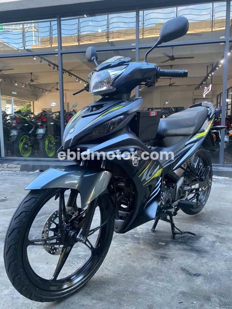 2019 Yamaha LC 135 - Motor Terpakai Untuk Dijual | EBIDMOTOR