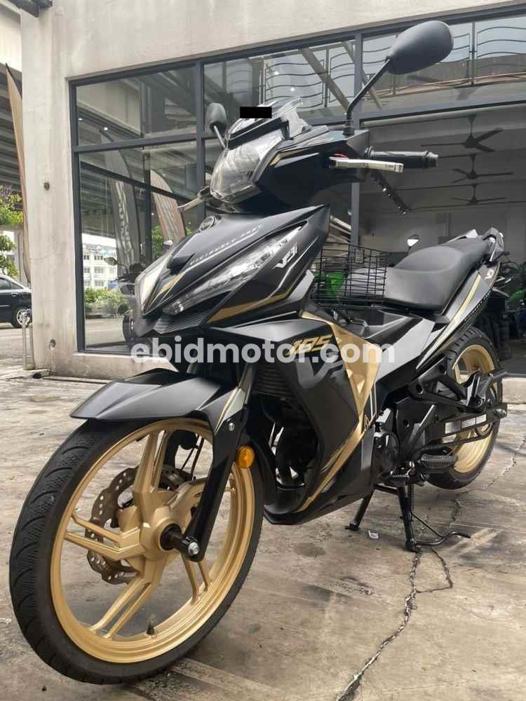 2021 SYM VF3I 185 (PRO) - Motor Terpakai Untuk Dijual | EBIDMOTOR