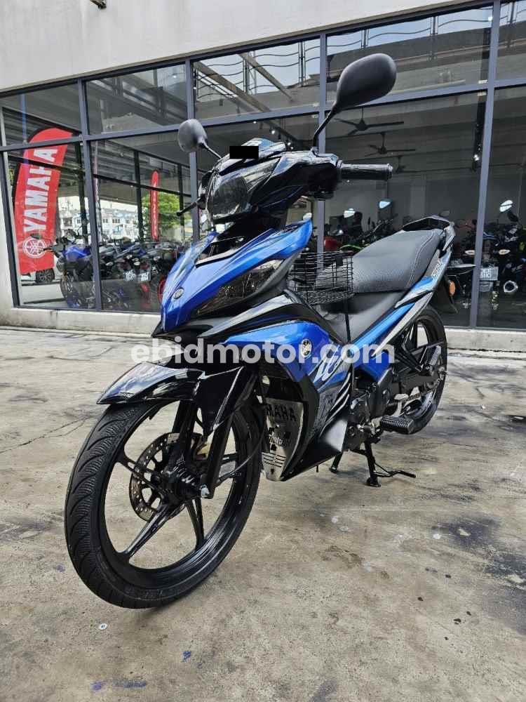2020 Yamaha LC 135 - Motor Terpakai Untuk Dijual | EBIDMOTOR
