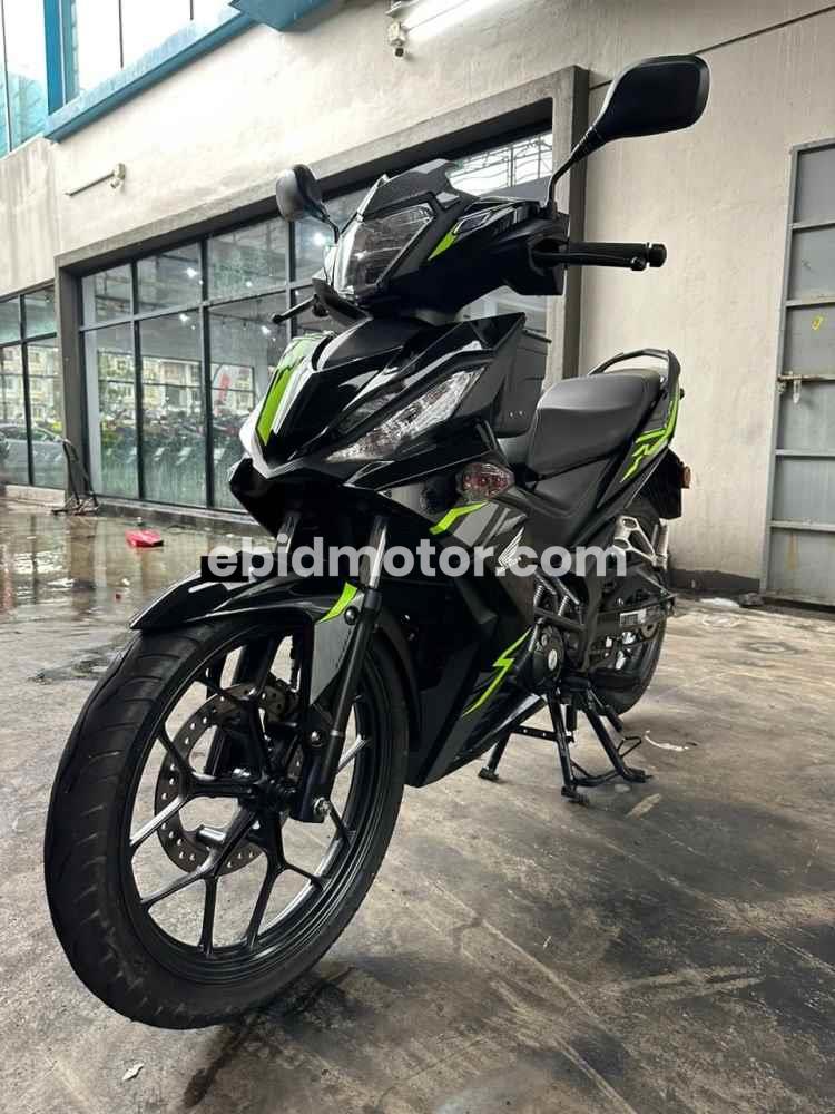 2019 Honda RS 150 (FH/FH3/FJ) - Motor Terpakai Untuk Dijual | EBIDMOTOR