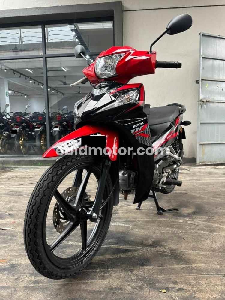2021 Honda Wave Alpha 110 (DISK) - Motor Terpakai Untuk Dijual | EBIDMOTOR