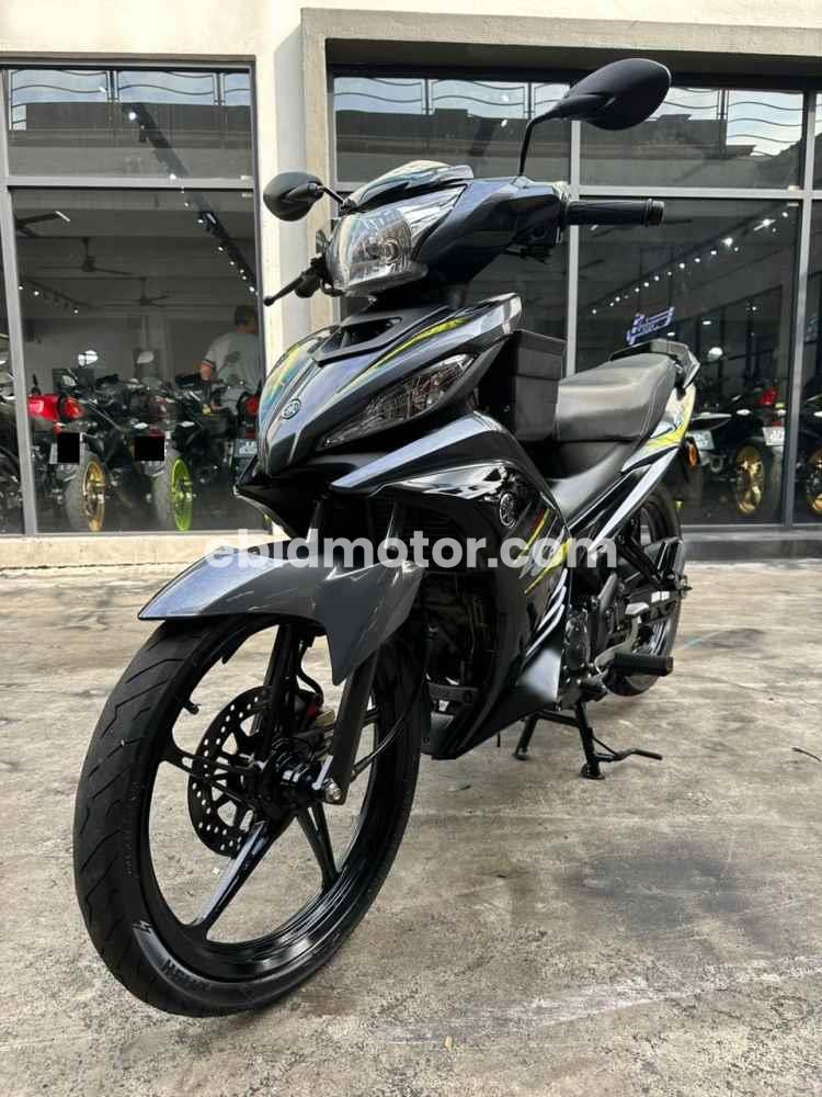 2020 Yamaha LC 135 - Motor Terpakai Untuk Dijual | EBIDMOTOR