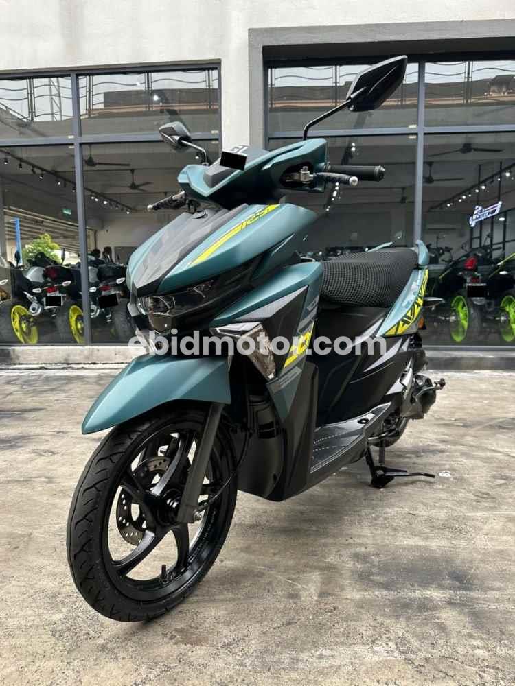 2021 Yamaha Ego Avantiz 125 - Motor Terpakai Untuk Dijual | EBIDMOTOR