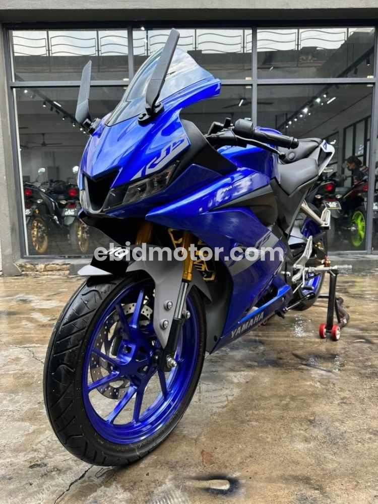2022 Yamaha YZF-R15 - Motor Terpakai Untuk Dijual | EBIDMOTOR