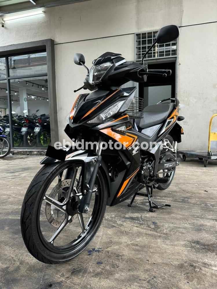 2021 Honda RS 150 (FL) - Motor Terpakai Untuk Dijual | EBIDMOTOR