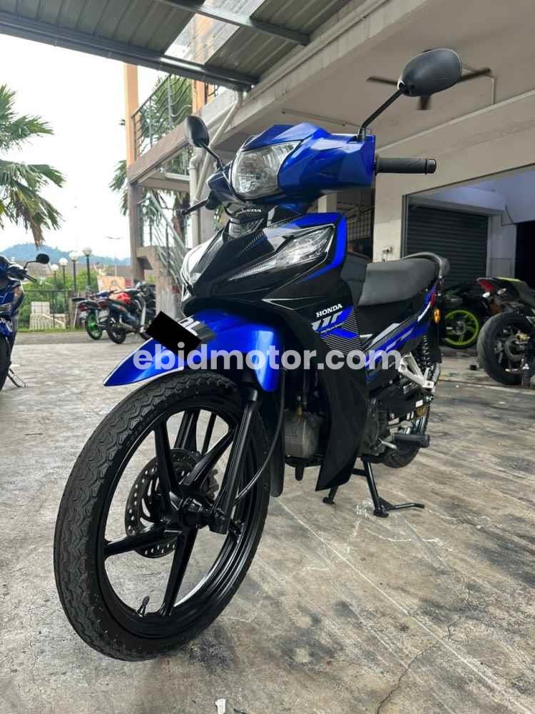 2020 Honda Wave Alpha 110 (DISK) - Motor Terpakai Untuk Dijual | EBIDMOTOR