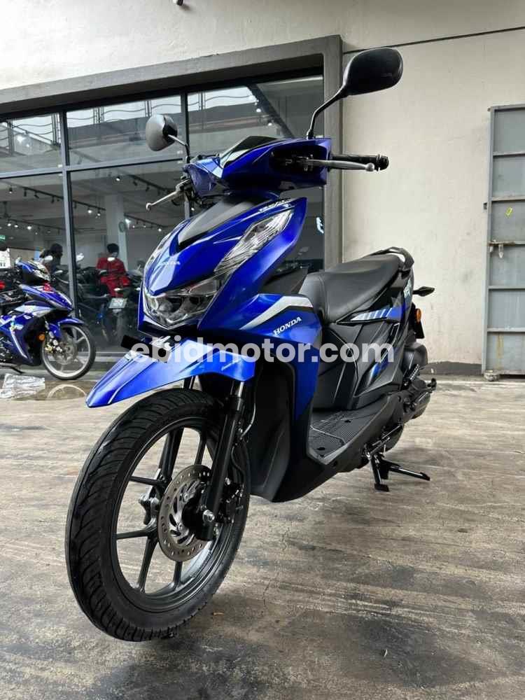 2022 Honda Beat 110 - Motor Terpakai Untuk Dijual | EBIDMOTOR