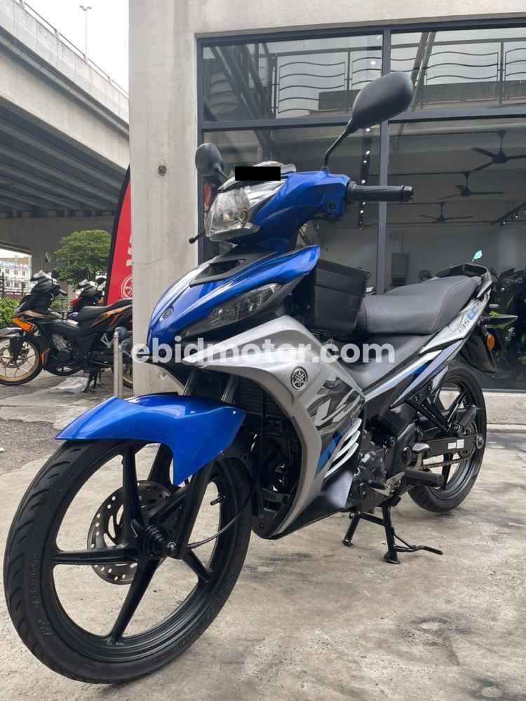 2020 Yamaha LC 135 - Motor Terpakai Untuk Dijual | EBIDMOTOR