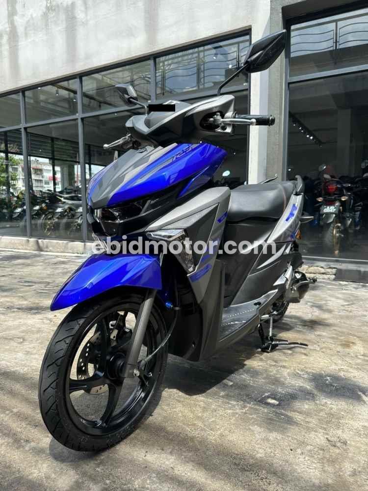 2020 Yamaha Ego Avantiz 125 - Motor Terpakai Untuk Dijual | EBIDMOTOR