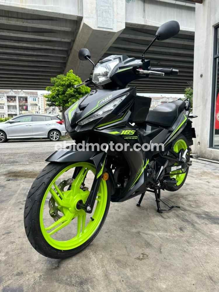 2022 SYM VF3I 185 LE - Motor Terpakai Untuk Dijual | EBIDMOTOR