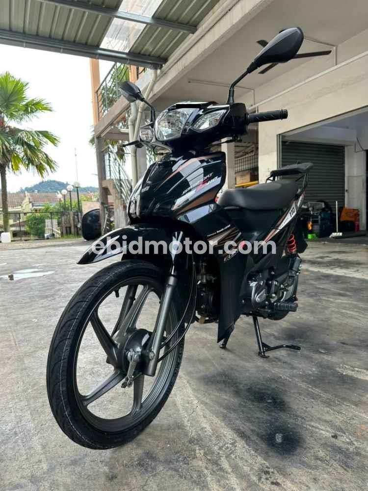 2020 SM Sport 110E - Motor Terpakai Untuk Dijual | EBIDMOTOR